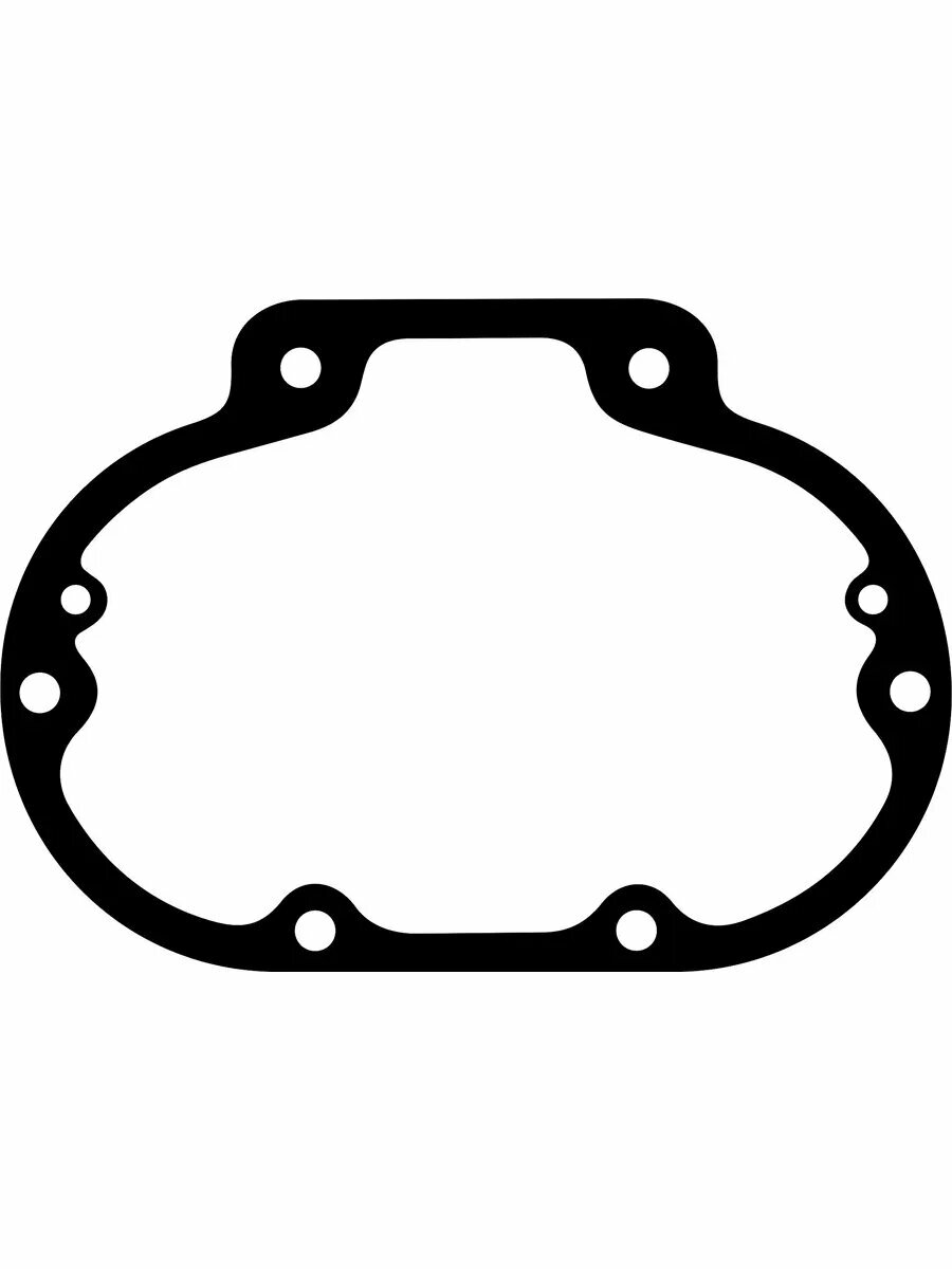 Прокладка боковой крышки КПП Harley-Davidson(36805-06)