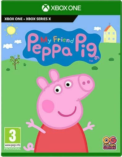 My Friend Peppa Pig для Xbox One - Xbox Series X, русская версия