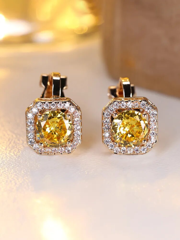 Серьги