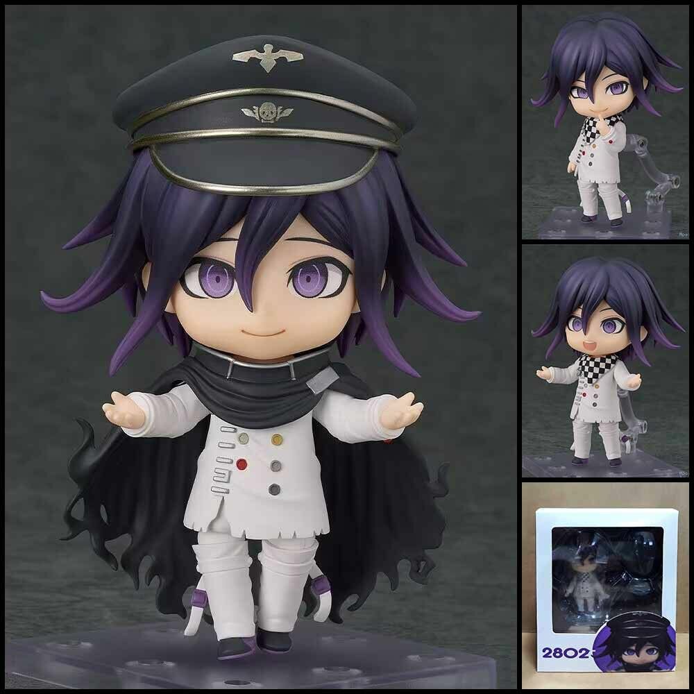 Фигурка Данганронпа Кокичи Ома / Danganronpa V3: Killing Harmony Kokichi (10см, тех. упак) 2802