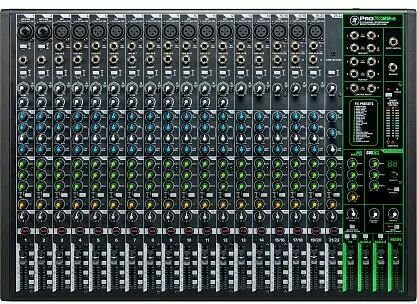 Микшер MACKIE ProFX22v3 — фото 1
