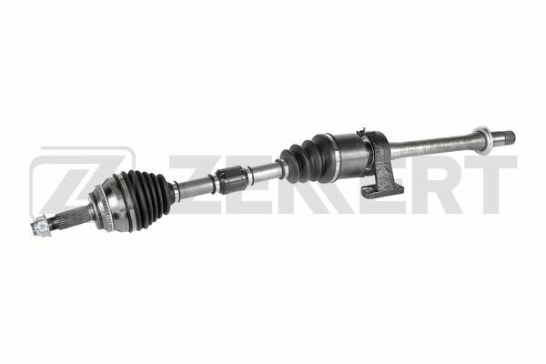 Привод в сборе правый. Zekkert. Toyota Camry (V40) 06-