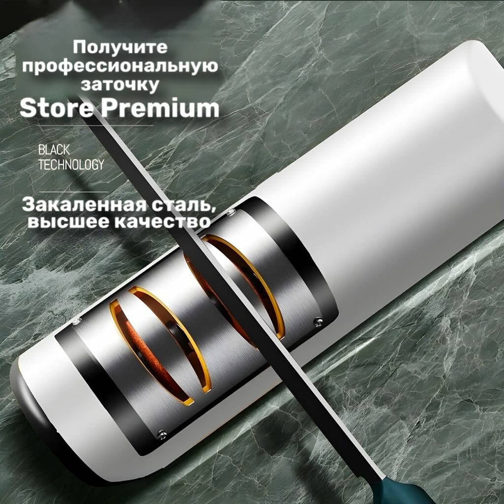 Электрическая efdewfde точилка для ножей-Постоянно обновляйте продукты