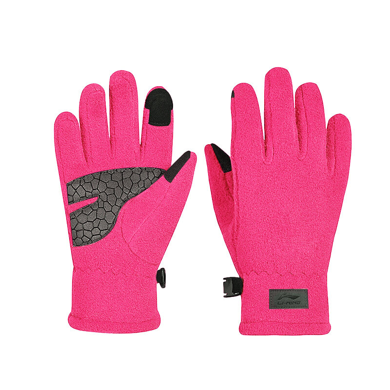 Перчатки унисекс Li Ning Winter Sports Gloves, S EU