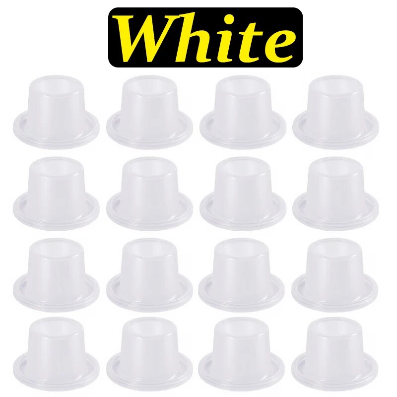 Силиконовые прокладки для кранов Белый, white, 10pcs