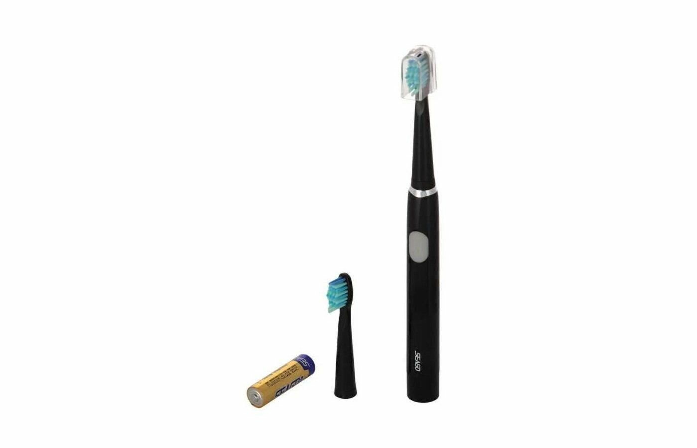 Зубная щетка Seago 552 Black