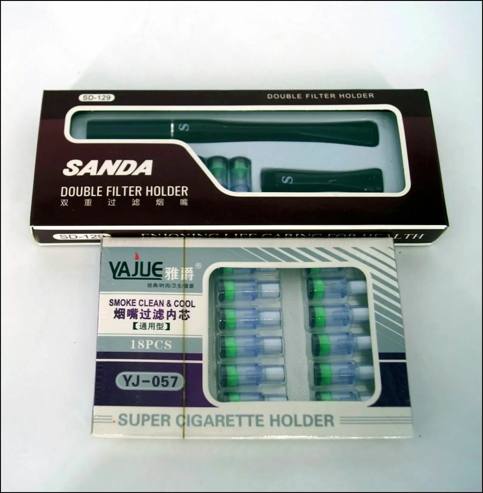 SANDA Мундштук