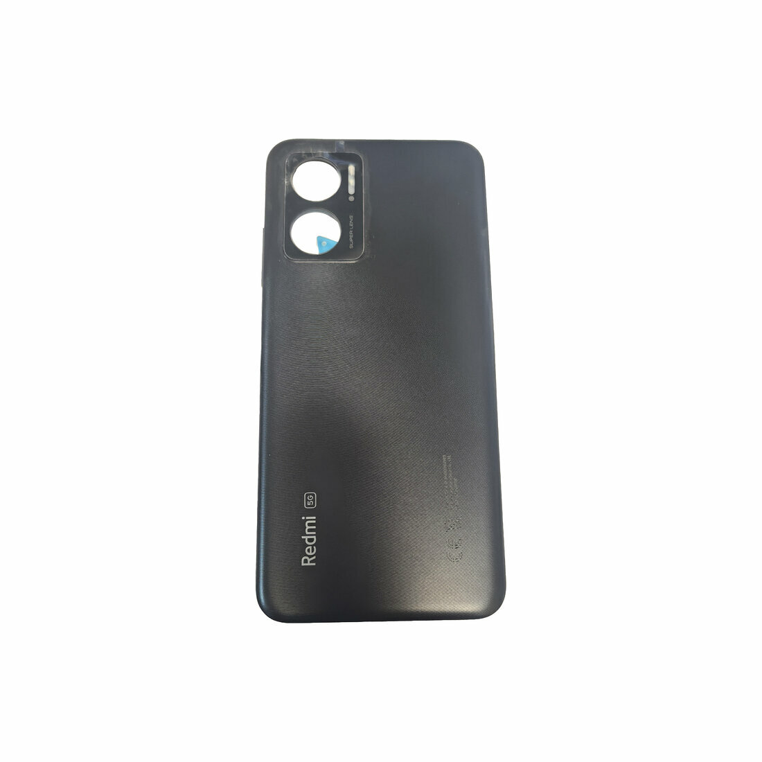 Задняя крышка для Xiaomi Redmi 10 5G черная