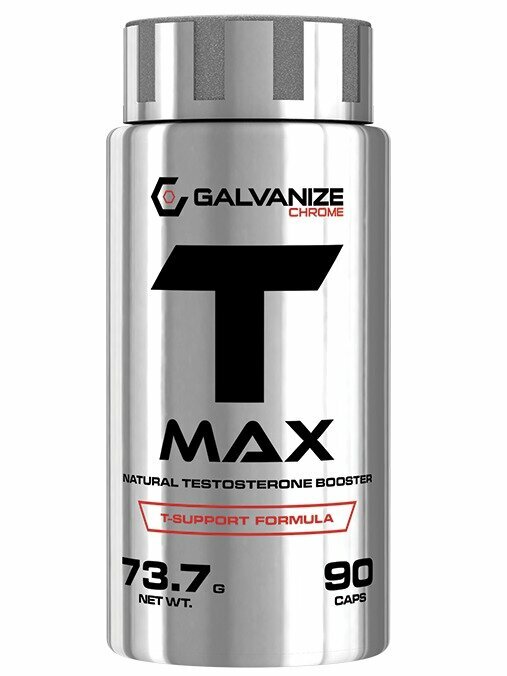 Тестобустеры Galvanize Nutrition T-Max 100 капсул