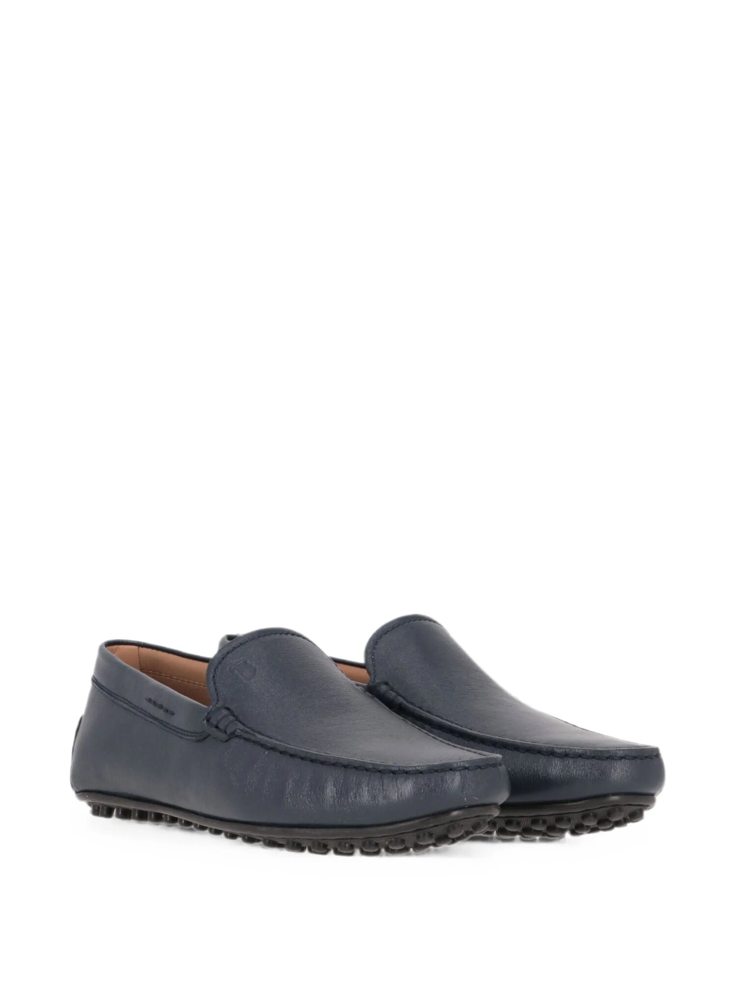 Лоферы Tod's Pebble-sole loafers, размер 6 — фото 1