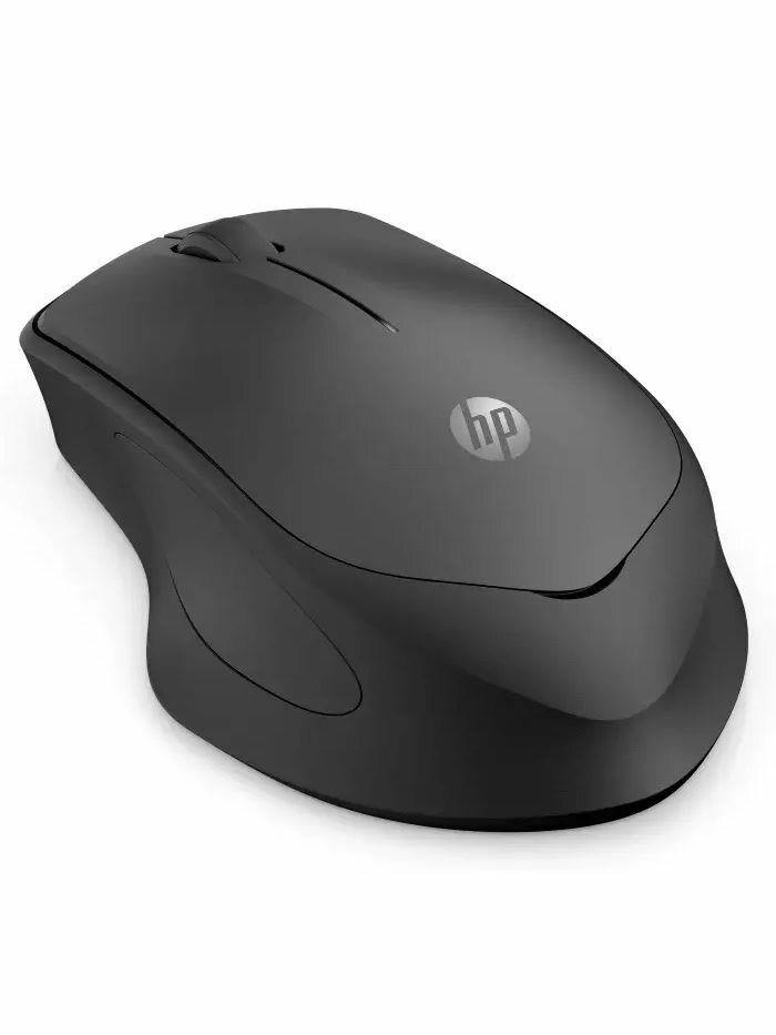 Мышь HP Silent 280M Wireless Mouse черный