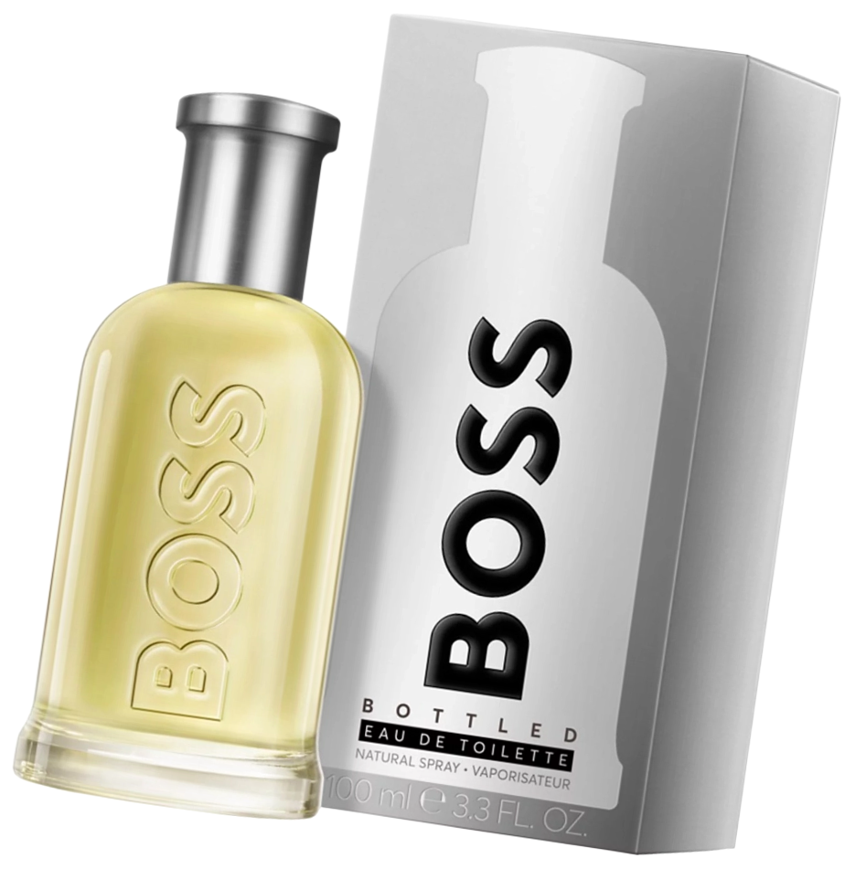 Хьюго Босс Ботлед туалетная вода мужская 100 мл - Hugo Boss Bottled Eau De Toilette