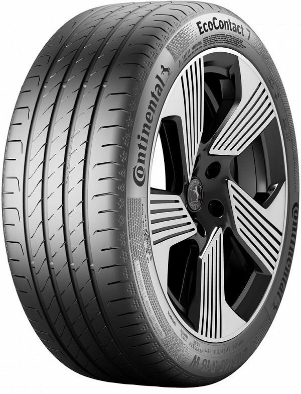 Шина Continental(Континенталь) ContiEcoContact 7 215/60 R17 96H летняя автомобильная