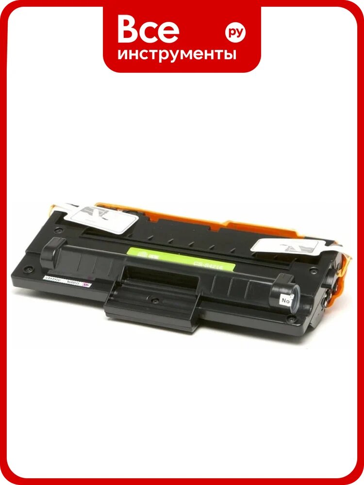 Лазерный картридж CS-S4216 scx-4216d3 черный, 3000 страниц, для samsung scx-4016/4116/4216/4216f/ Cactus 690233