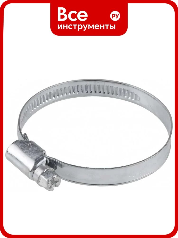 Червячный хомут STARFIX 170-190 мм, цинк, DIN 3017 SM-92887-1