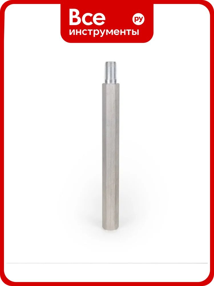 Удлинитель алюминиевый для алмазной коронки 400 мм, 1 1/4" Diamaster 000.630.0065