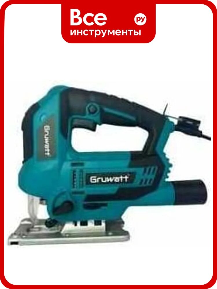 Электрический лобзик Gruwatt JSM8502