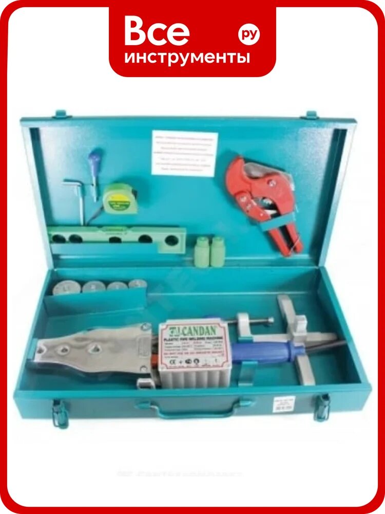 Набор сварочного оборудования RTP CM01V 850W+650W d20-40 28866