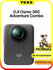 Экшн-камера DJI Osmo 360 Adventure Combo, 128 Гб, серый 8К, 120 Мп.