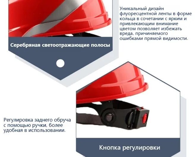 Каскетка защитная — фото 1