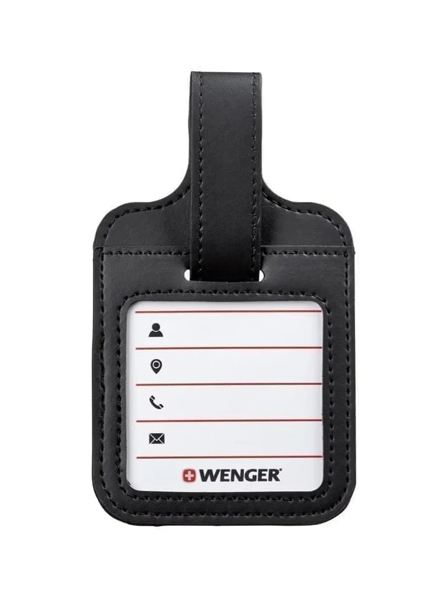 Бирка для багажа WENGER