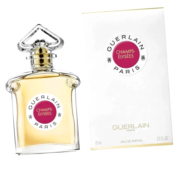 Парфюмерная вода Guerlain Champs Elysees для женщин 75 мл - Герлен Елисейские Поля аромат