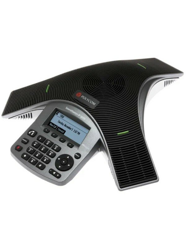 Спикерфон Polycom SoundStation IP 5000