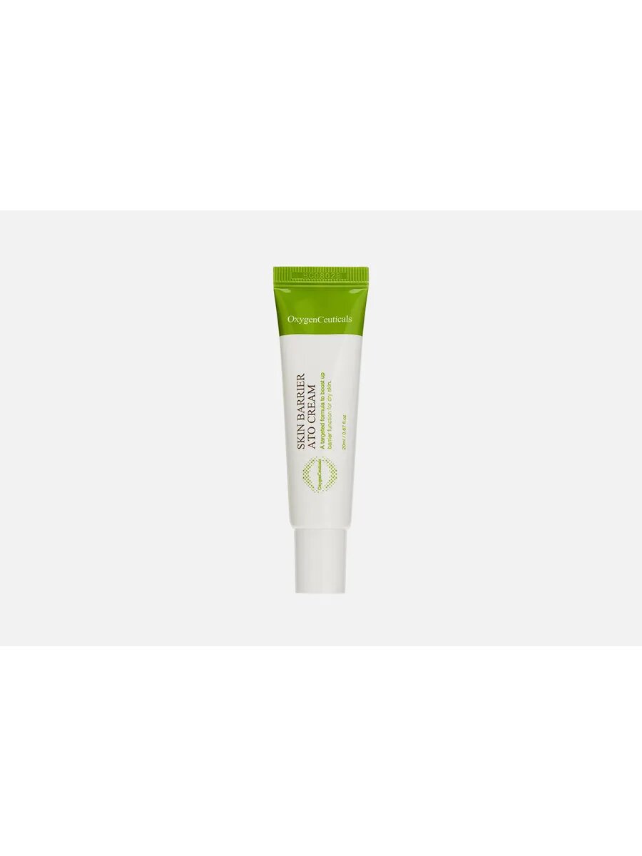 OXYGENCEUTICALS Skin Barrier Ato Cream Крем для кожи 20мл