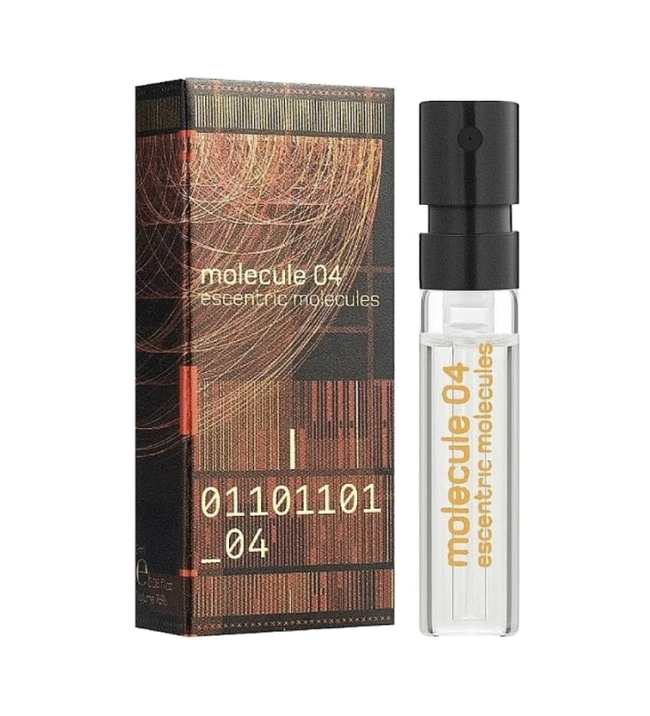 Escentric Molecules Molecule 04 2 мл миниатюра / Эксцентрик Молекула Молекула 04 унисекс