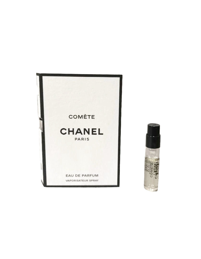 Женский парфюм Chanel Comete 1.5 мл пробник - Шанель Комета миниатюра парфюмерной воды