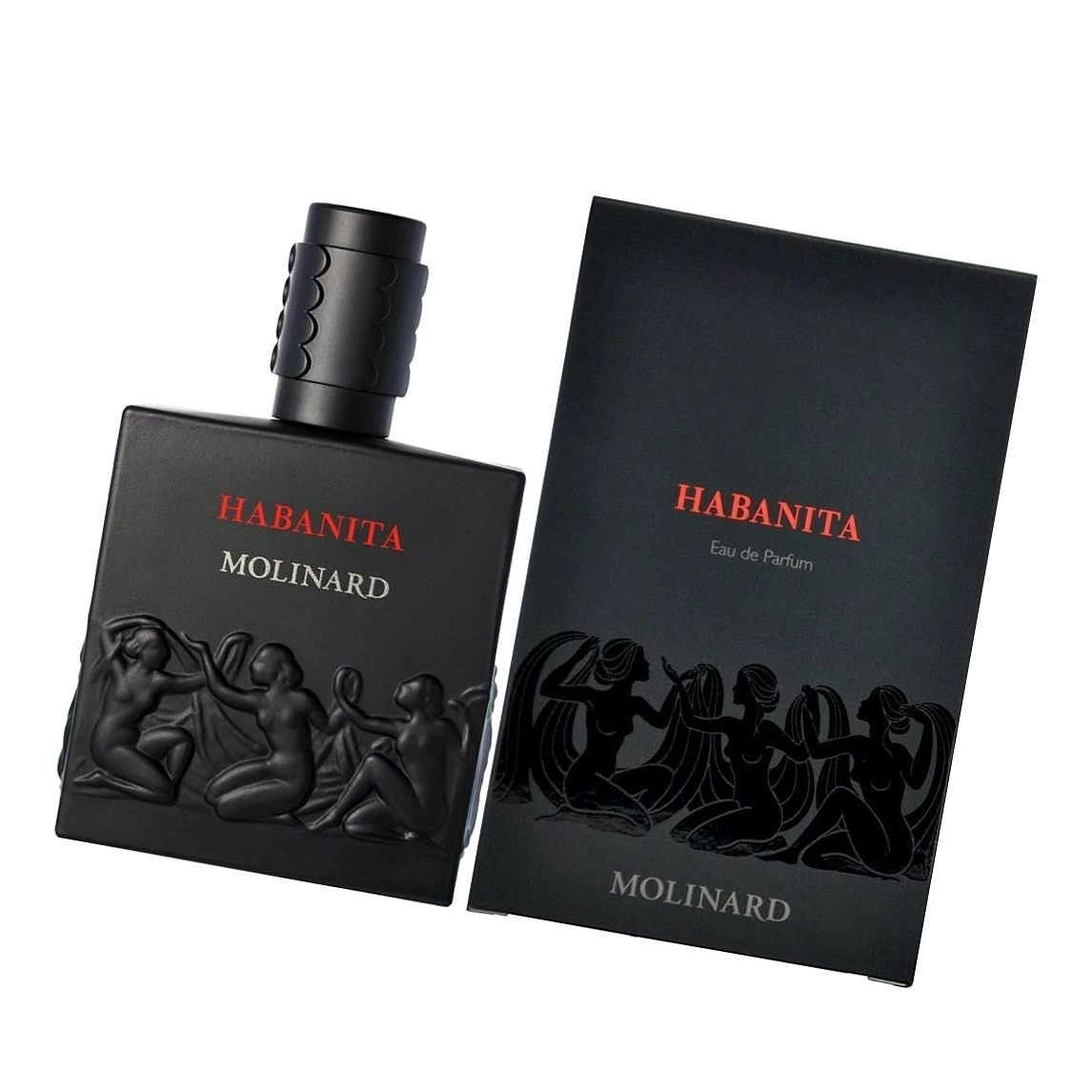 Парфюмерная вода Molinard Habanita Eau De Parfum 75 мл для женщин / Хабанита