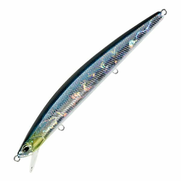Воблер DUO Tide Minnow Lance 120 #ADA0666 Shakotan Sardine, тонущий, 17,5 г.