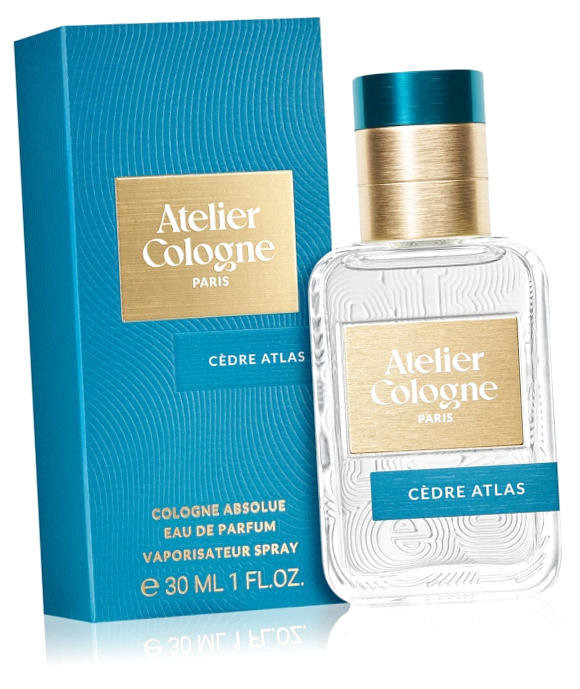Atelier Cologne Cedre Atlas - парфюмерная вода 30 мл для мужчин и женщин