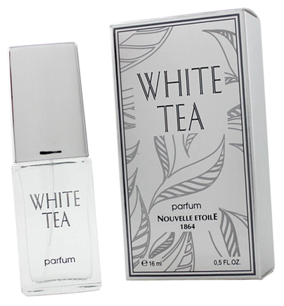 Парфюм женский Nouvelle Etoile White Tea 16 мл - Новая Заря Белый Чай