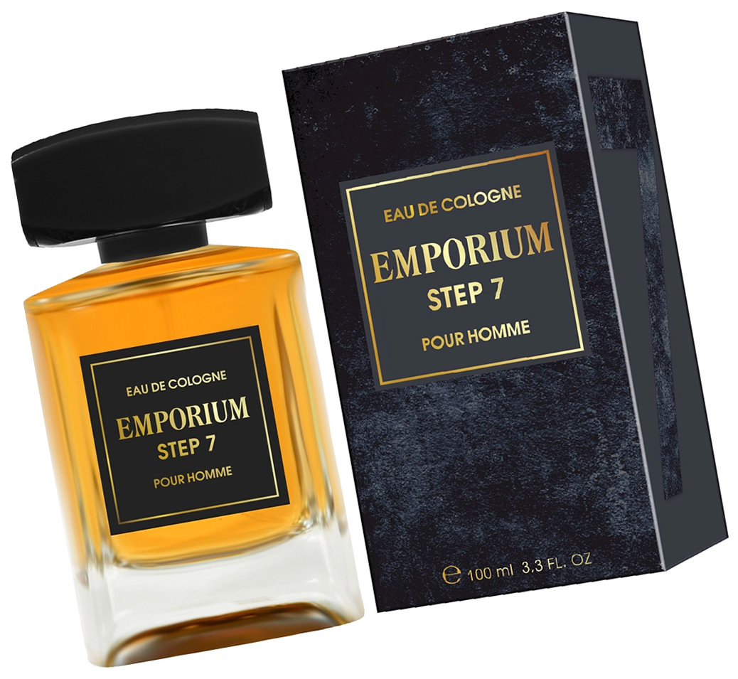 Мужские духи Brocard Emporium Step 7 Pour Homme 100 мл - Брокард Эмпориум Степ 7