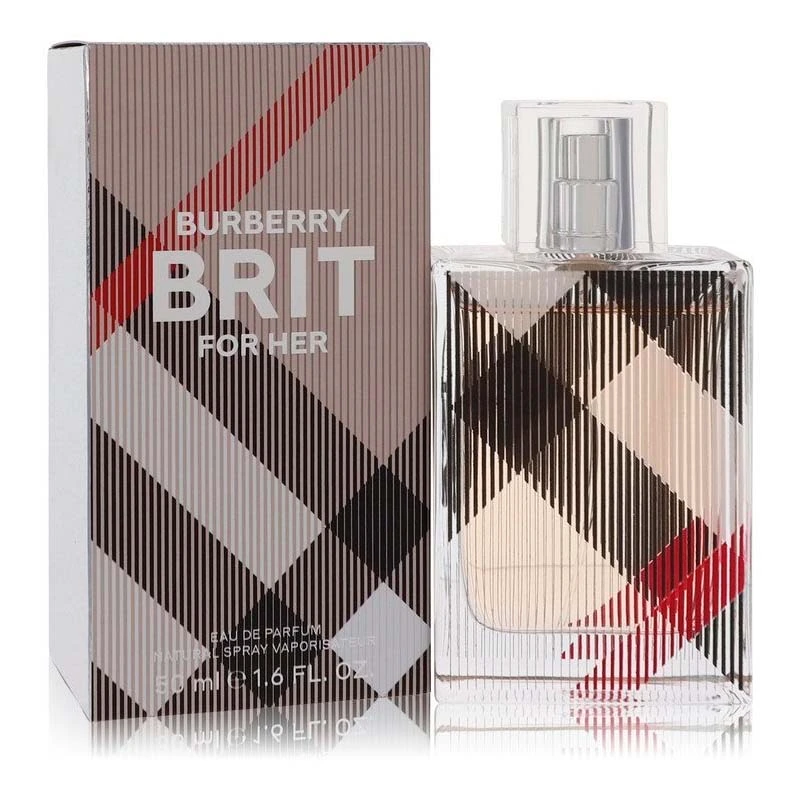 Парфюмерная вода Бербери Брит Femme 50 мл - Burberry Brit для женщин