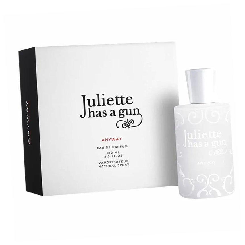 Juliette Has A Gun Anyway 100 мл - женские духи Джульетта С Пистолетом Энивей