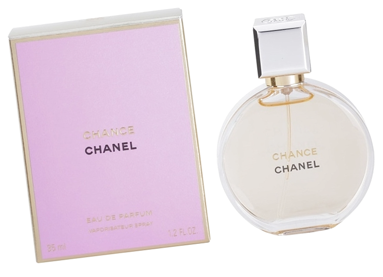 Chanel Chance парфюм женский 35 мл / Шанель Шанс парфюмерная вода классическая