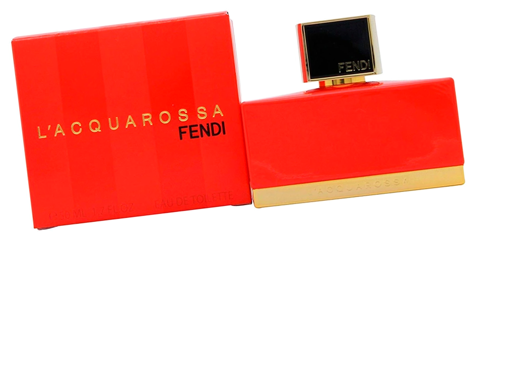 Парфюм Фенди Ле Акваросса 50 мл для женщин - Fendi L Acquarossa Eau De Toilette