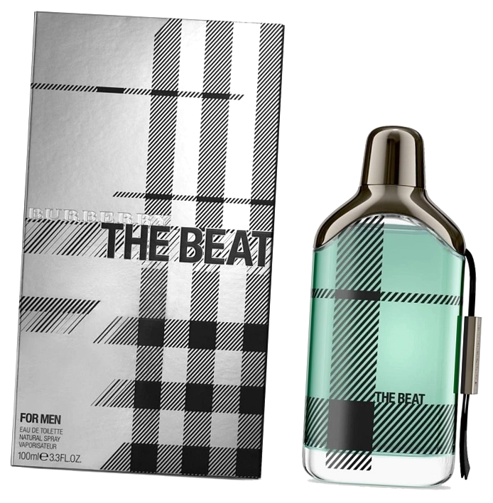 Мужская туалетная вода Burberry The Beat 100 мл - Барбери Зе Бит для мужчин