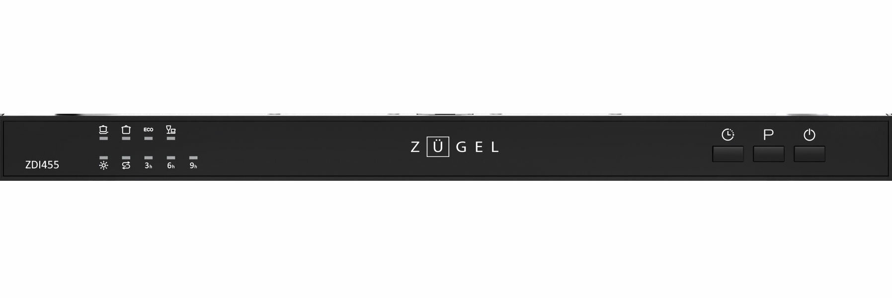 Встраиваемая посудомоечная машина Zugel ZDI455