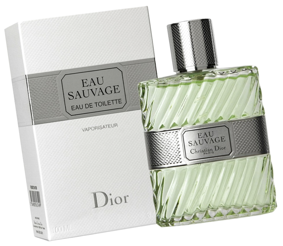 Мужская туалетная вода Christian Dior Eau Sauvage 100 мл / Диор О Саваж