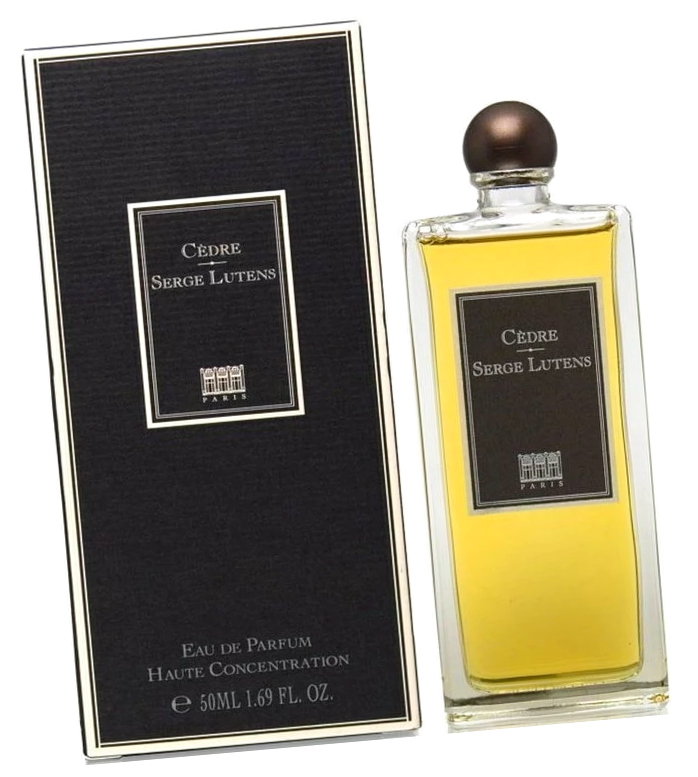 Serge Lutens Cedre парфюмерная вода для женщин 50 мл / Кедр Серж Лютен