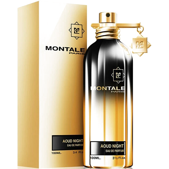 Montale Aoud Night 100 мл / Монталь Уд Найт - Удовая парфюмерная вода унисекс