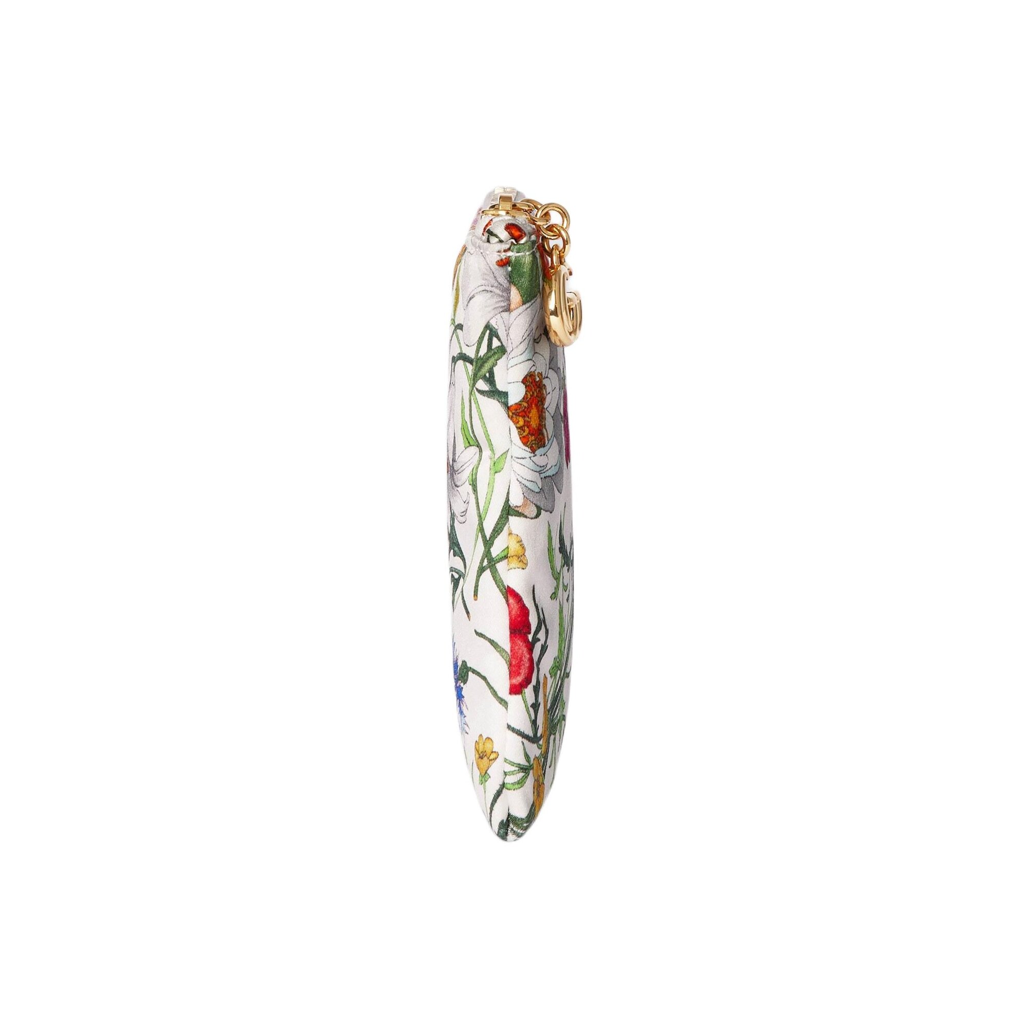 Сумка GUCCI GG Marmont, фактура тиснение — фото 1