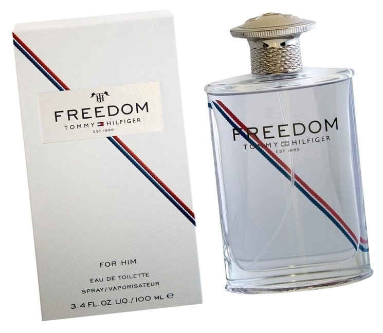 Парфюм Tommy Hilfiger Freedom 2012 100 мл мужской - Томми Хилфигер Фридом 2012