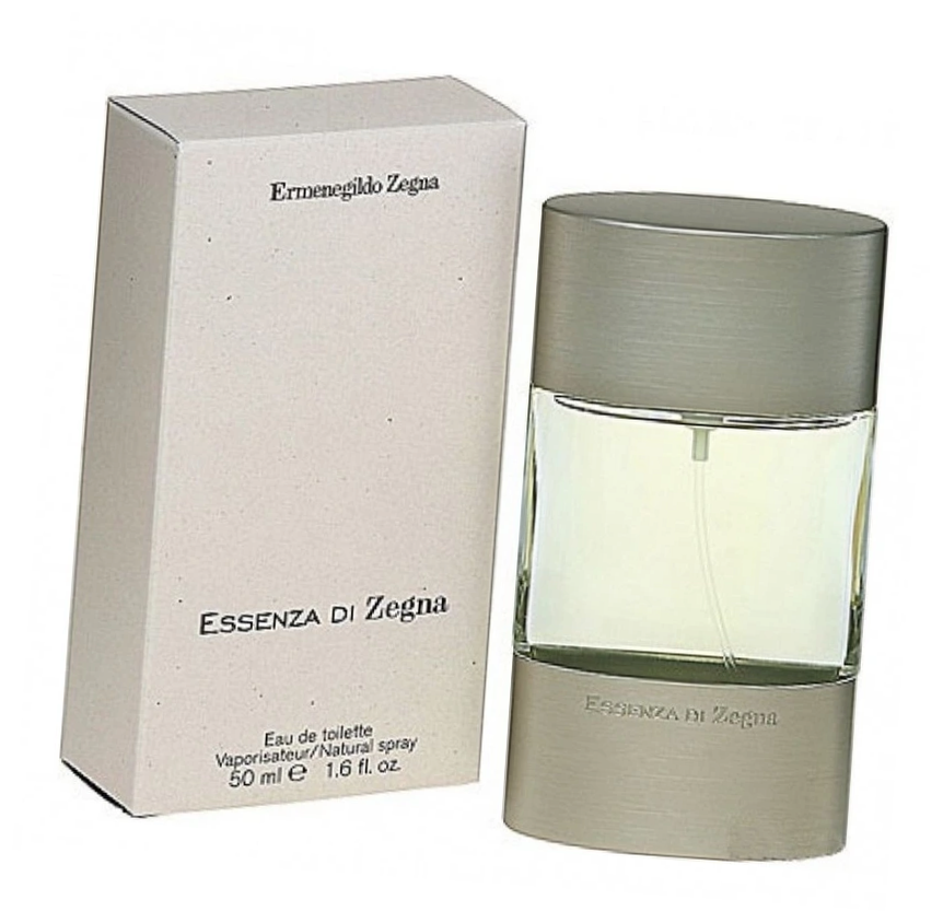Ermenegildo Zegna Essenza Di Zegna аромат мужской 50 мл - Эссенза Ди Зегна для мужчин