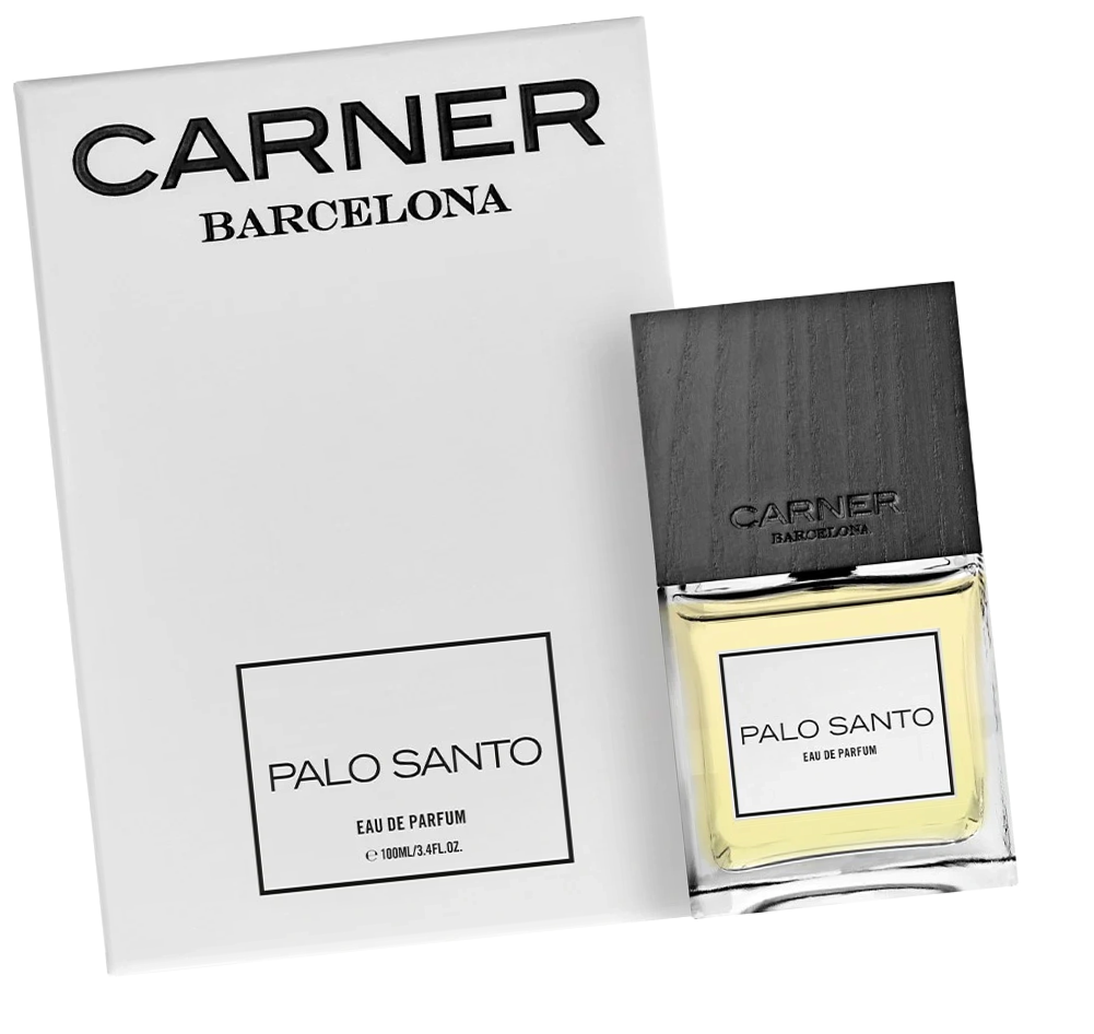 Аромат Carner Barcelona Palo Santo 50 мл унисекс - Карнер Барселона Пало Санто