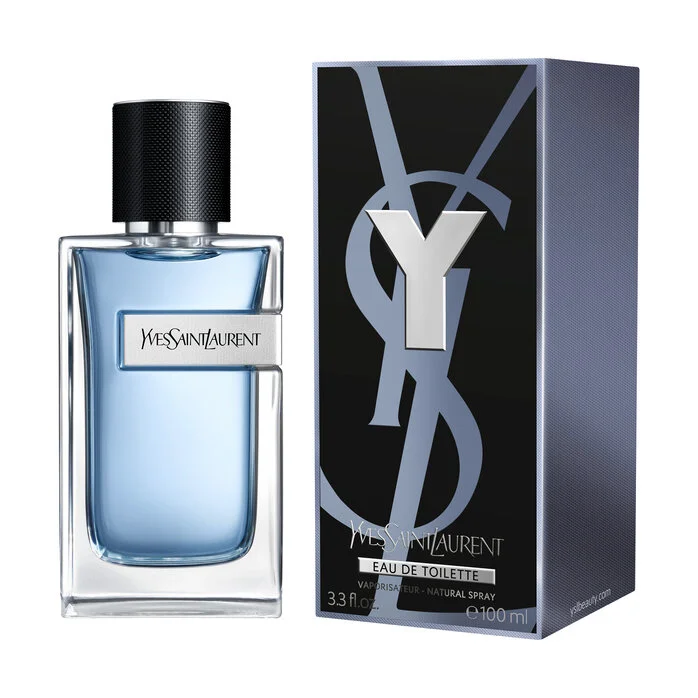 Ysl Y Pour Homme туалетная вода 100 мл для мужчин - Ив Сен Лоран У Пур Ом