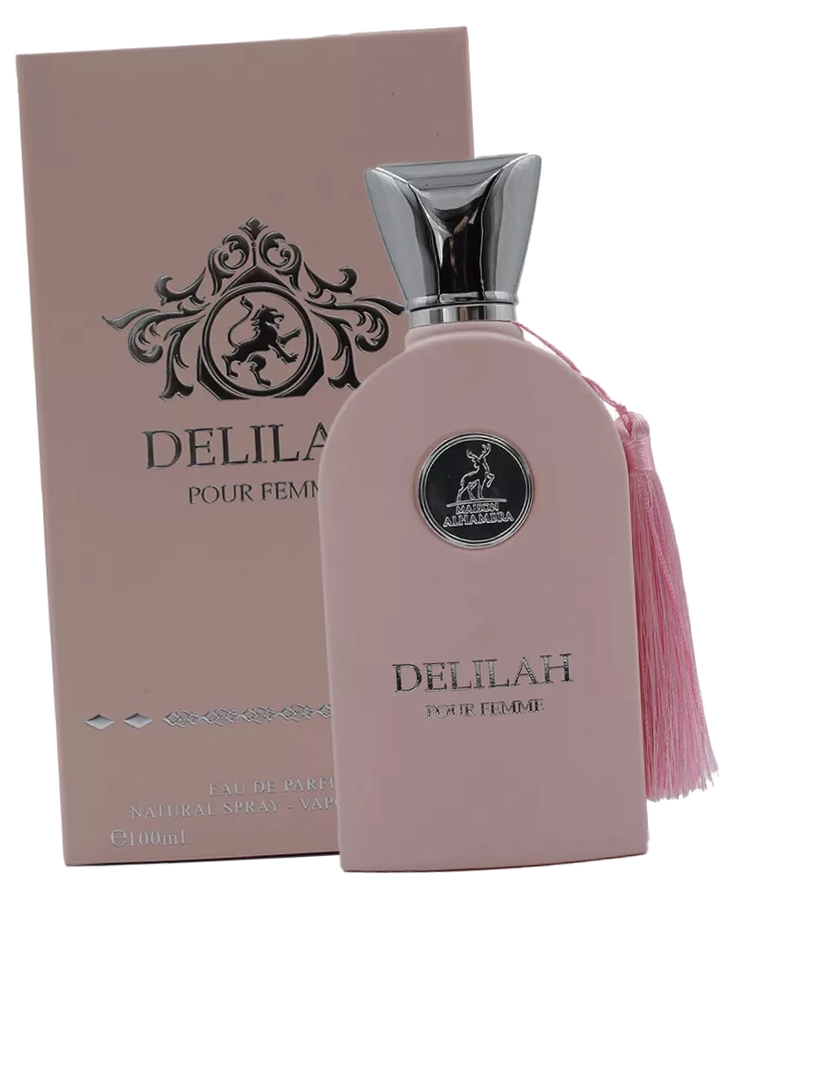 Alhambra Delilah парфюм 100 мл для женщин - Альхамбра Делилах